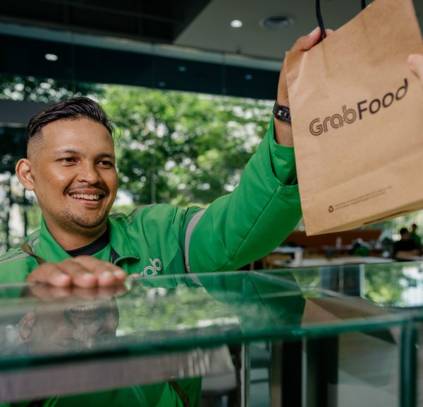 Driver & Delivery Training - Grab Academy