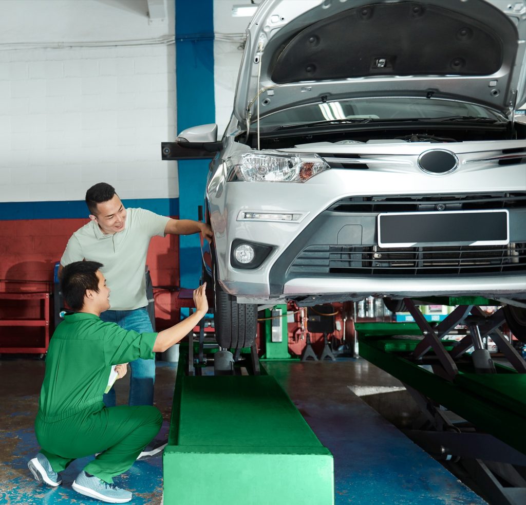 Driver & Delivery Training - Grab Academy