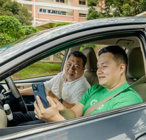 Driver & Delivery Training - Grab Academy