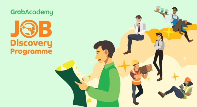 Career Advice - Grab Academy