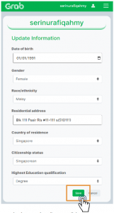 NP Course Registration & Payment Guide - Grab Academy