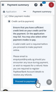 NP Course Registration & Payment Guide - Grab Academy