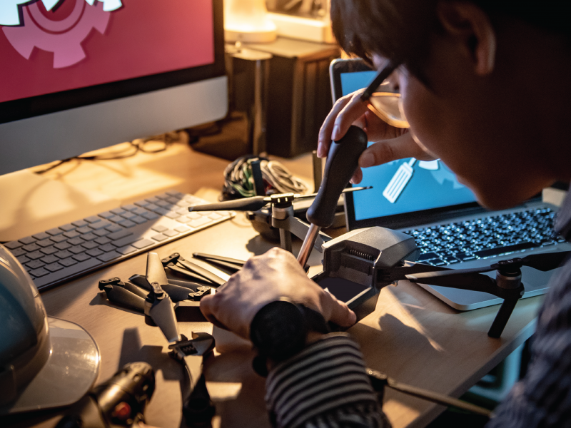 Job Portal - Grab Academy