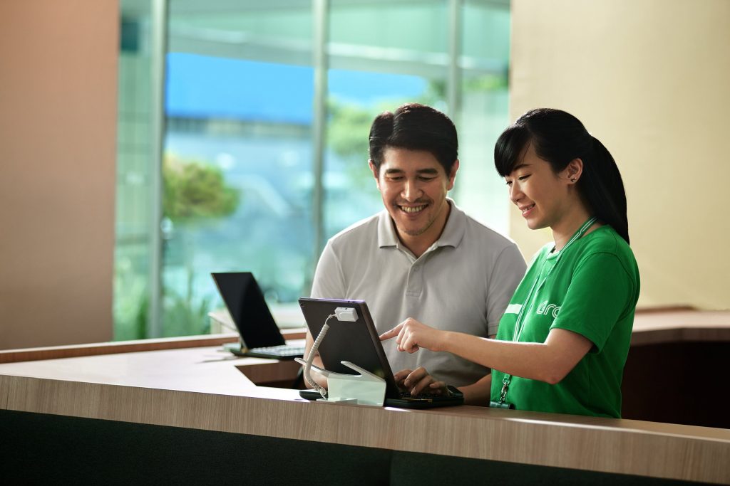 Merchant Training - Grab Academy