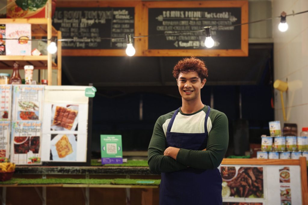 Grab SkillsFuture Queen Bee - Grab Academy