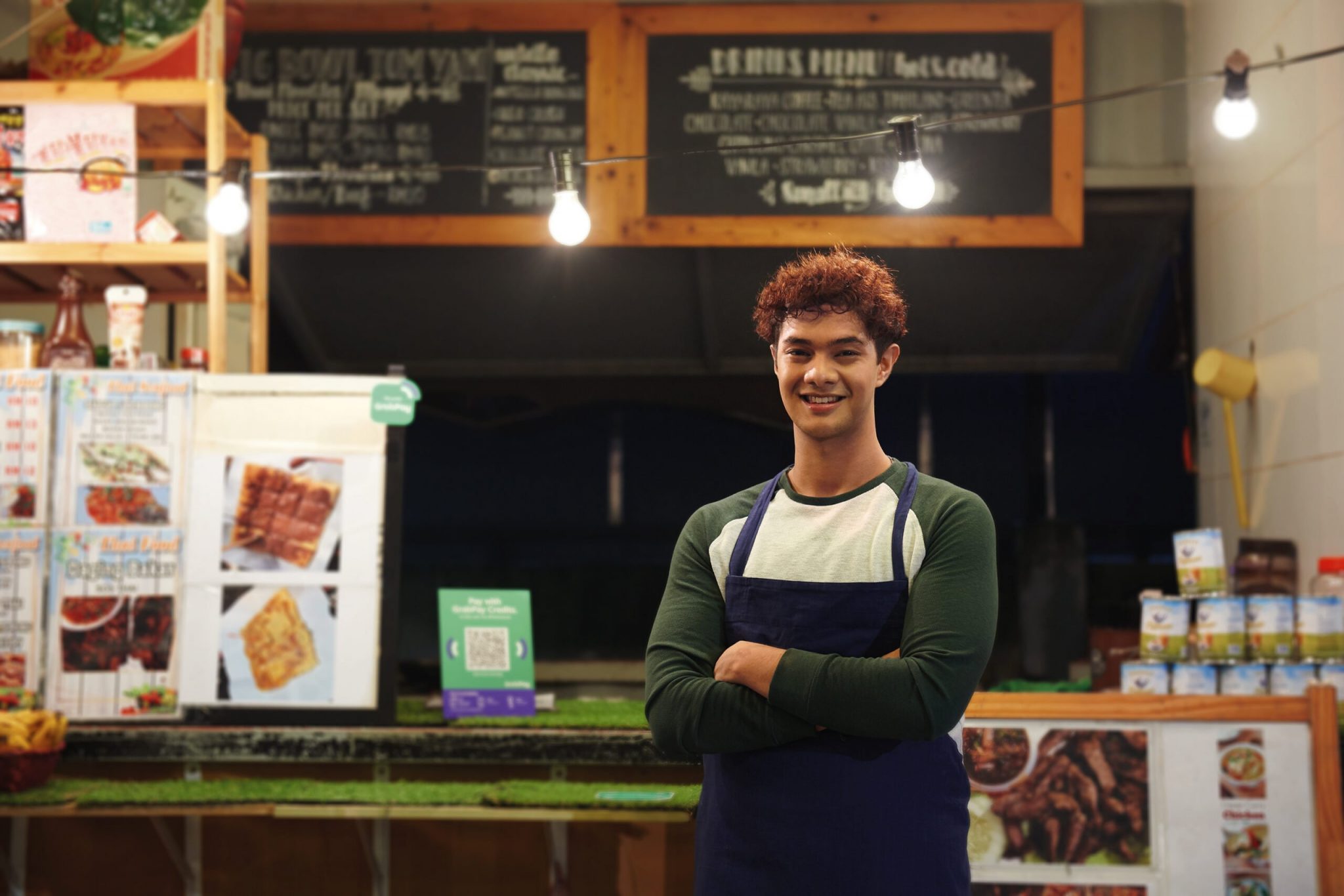 Grab SkillsFuture Queen Bee - Grab Academy