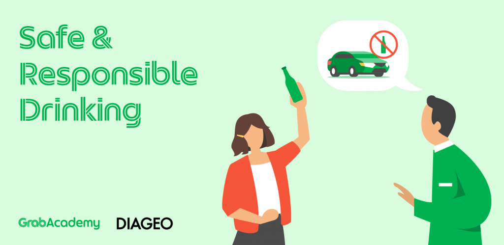 Safe & Responsible Drinking - Grab Academy