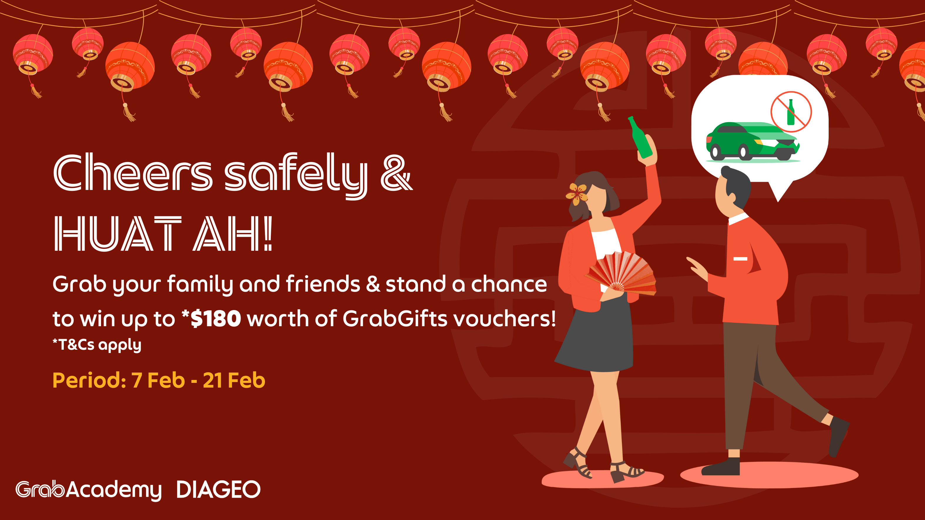 Safe & Responsible Drinking - Grab Academy