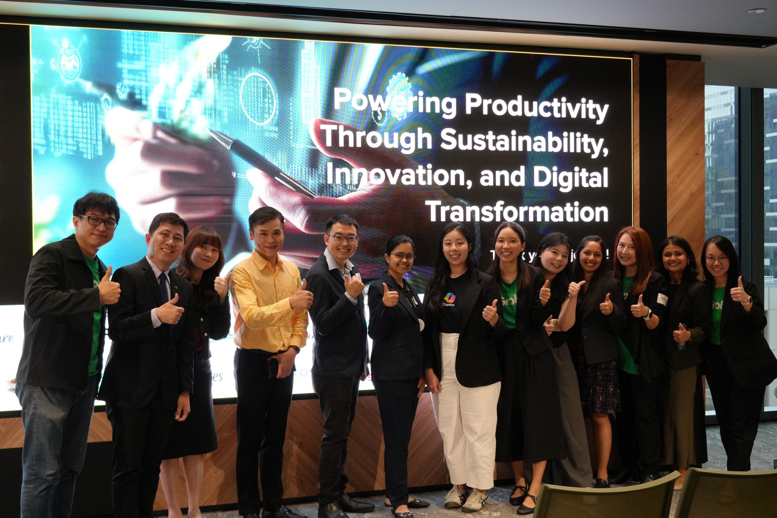 Miletones - Grab Academy