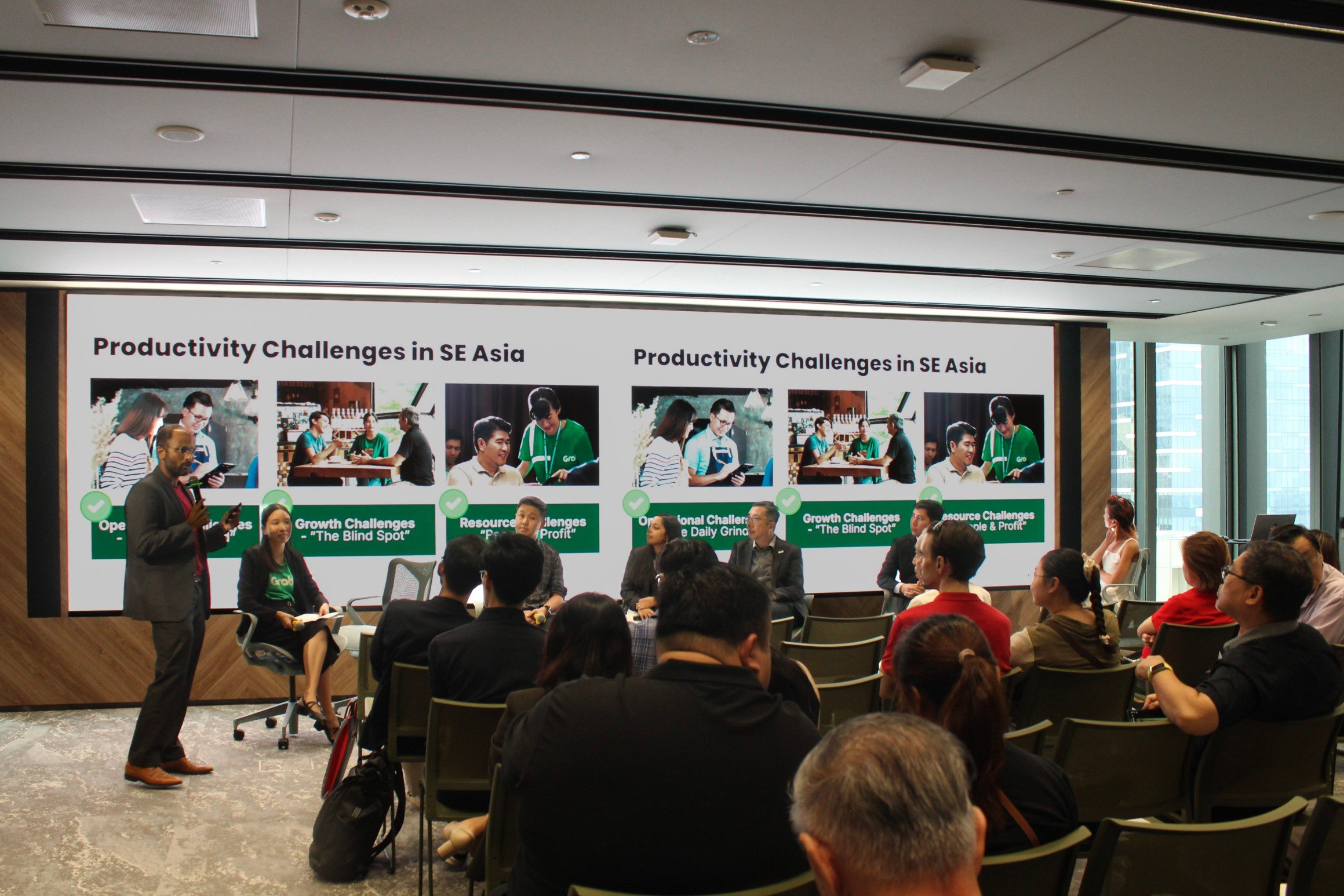 Milestones - Grab Academy