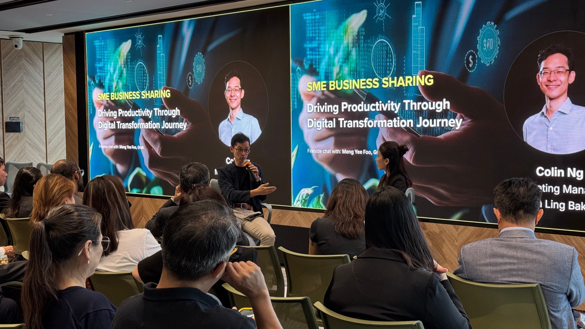 Miletones - Grab Academy