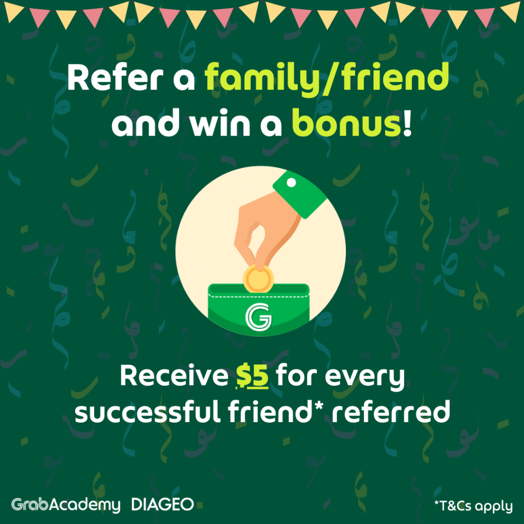 Safe & Responsible Drinking - Grab Academy