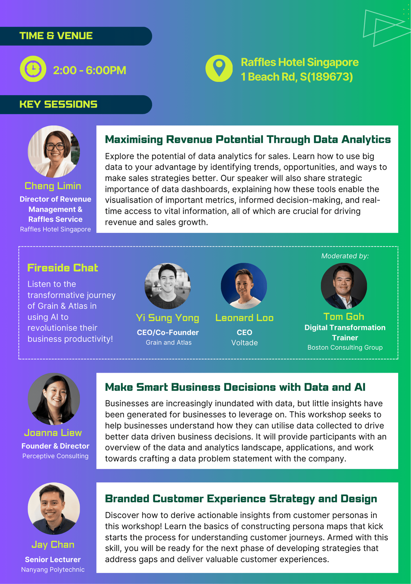 SFQB AI Accelerator Programme - Grab Academy