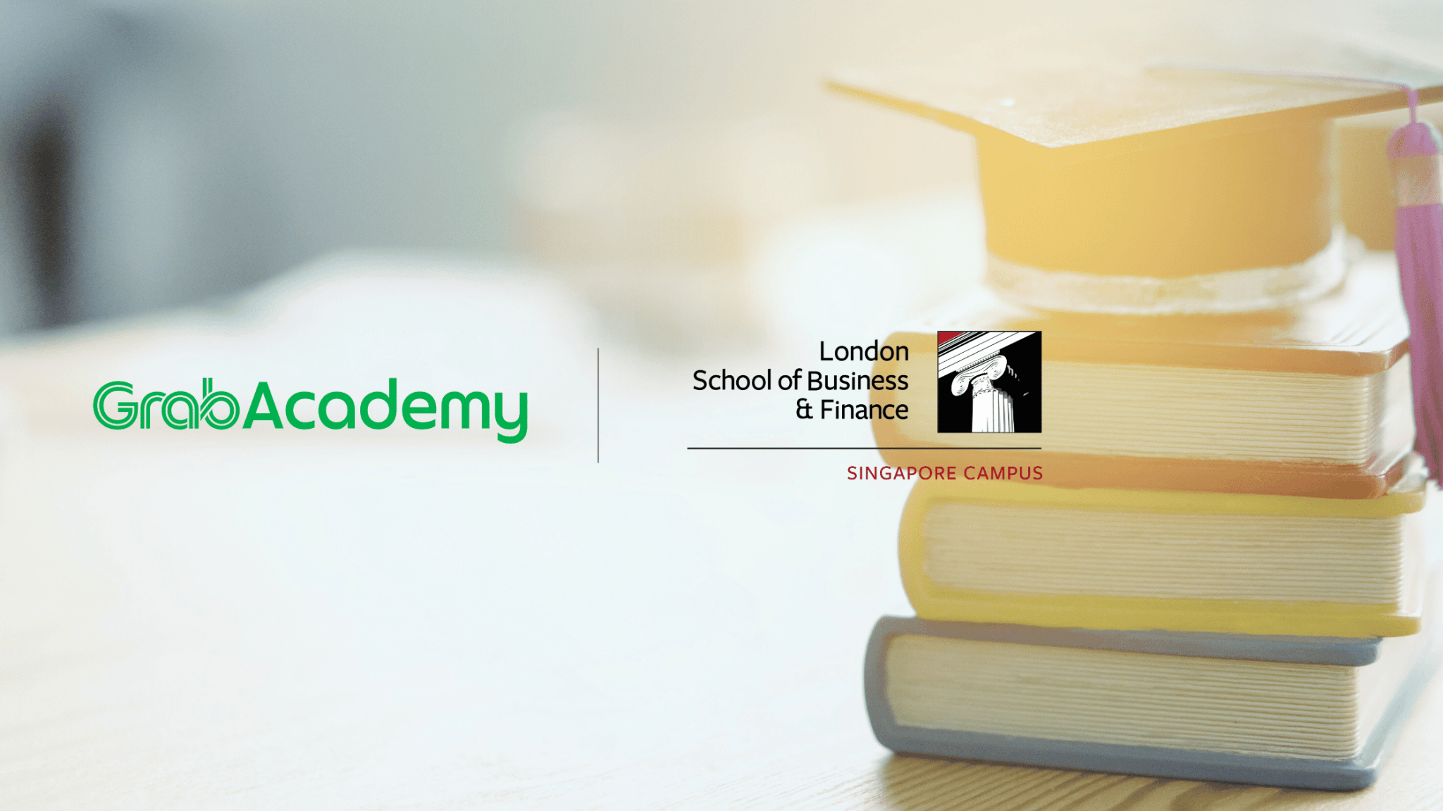 Grab Partners London School of Business & Finance to Offer Tertiary ...