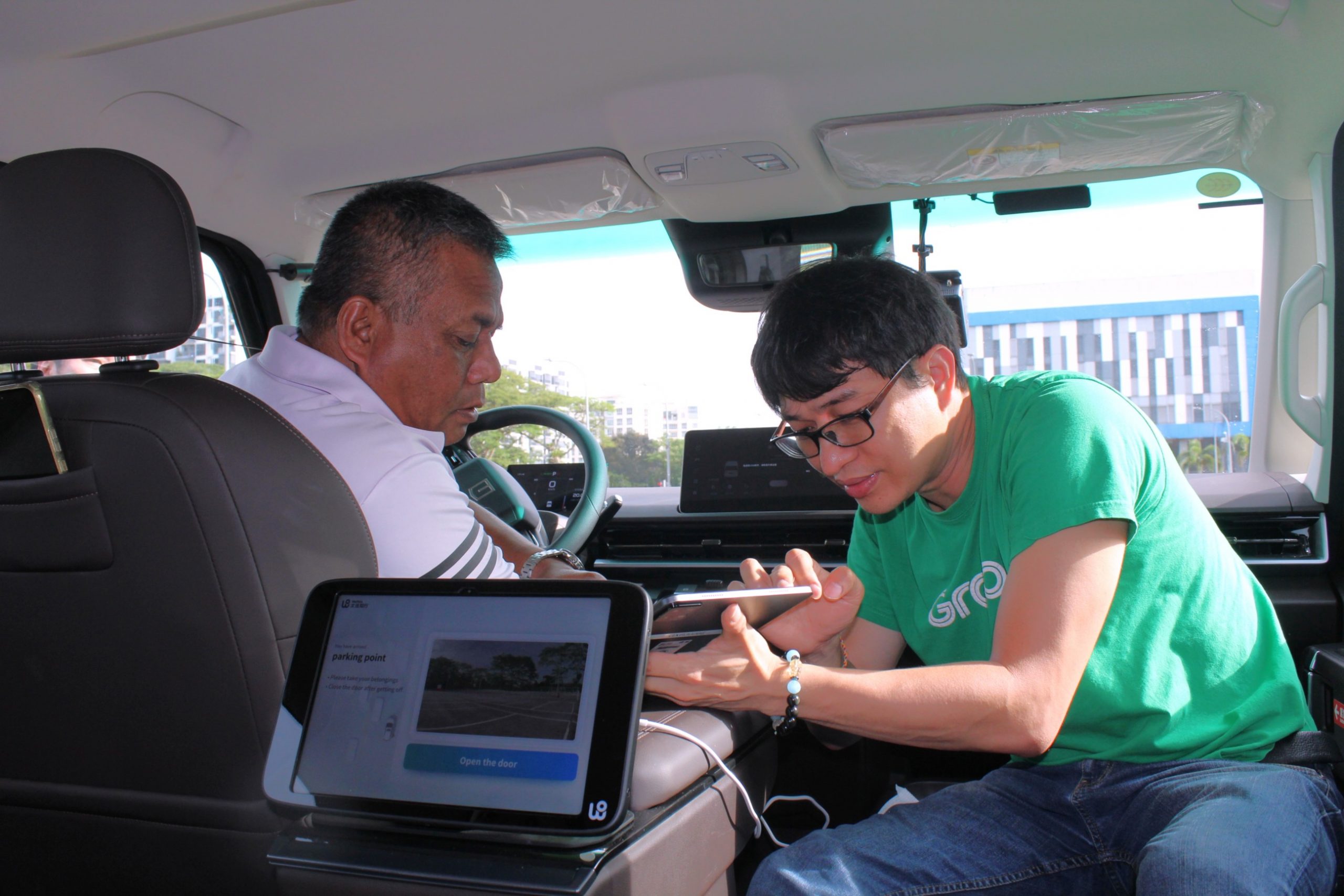 Miletones - Grab Academy